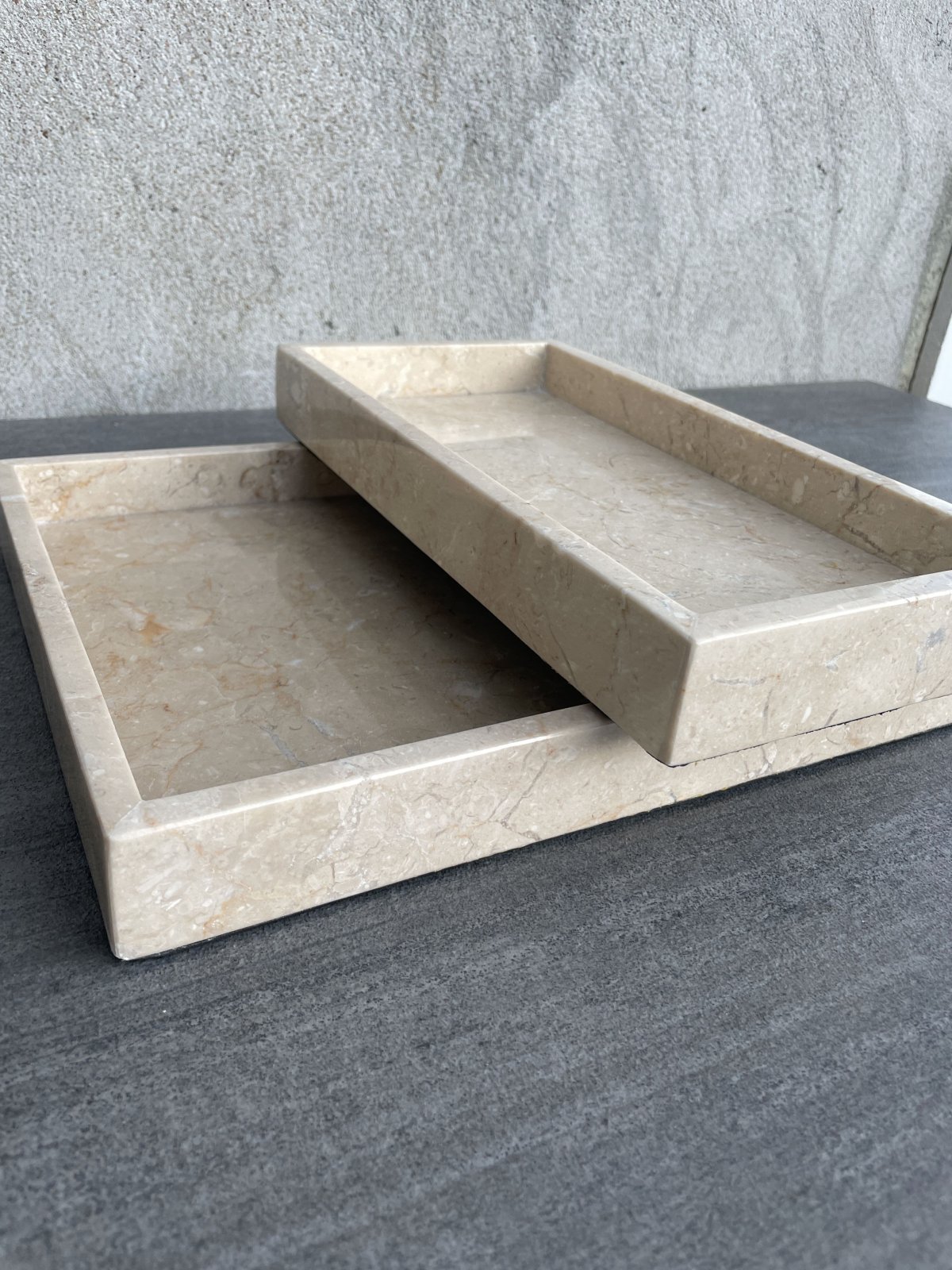 Marmorfat - Lite - Balibad