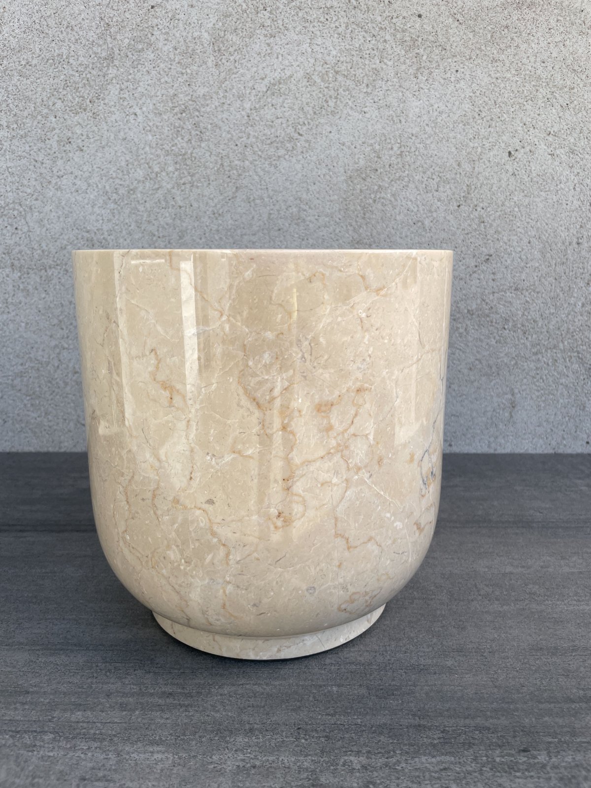 Champagnekjøler - Marmor - Balibad