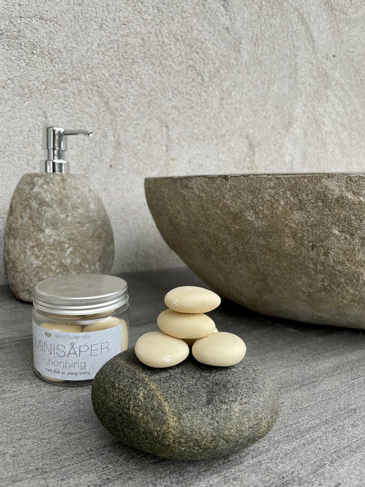 Minisåper - Balibad